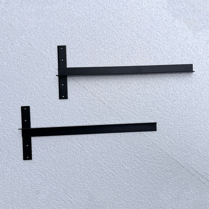 METAL WALL MOUNTING BRACKETS | Custom Bathroom Sink, Custom Kitchen ...